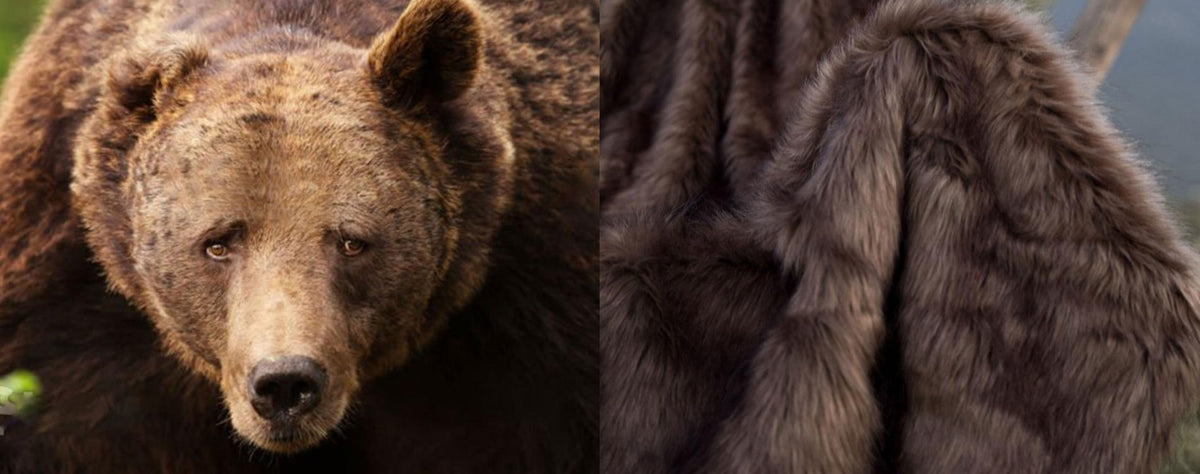 Real fur vs. Faux Fur – What’s the Difference? – Anifurry