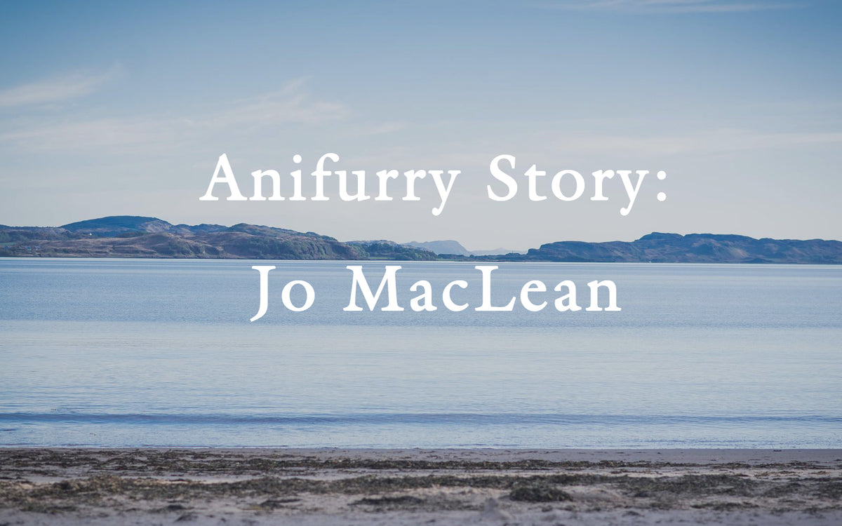 Anifurry Story: Jo MacLean