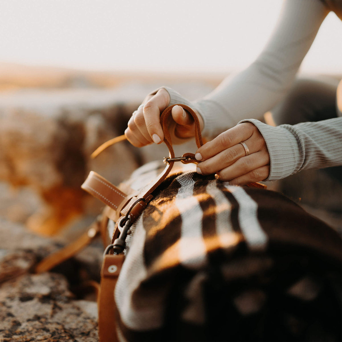 Blanket Carry Strap – Anifurry